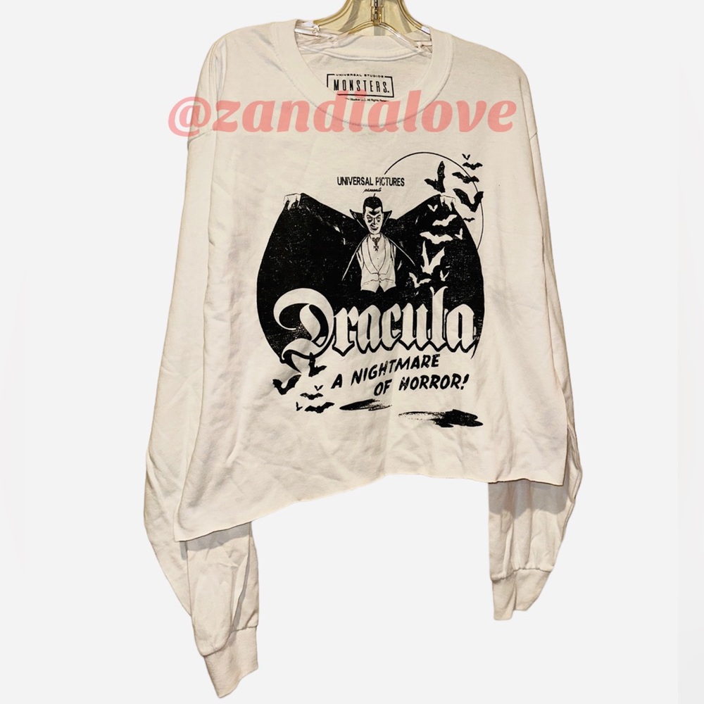 Official Universal Monsters Dracula Vampire Movie Cro… - Gem